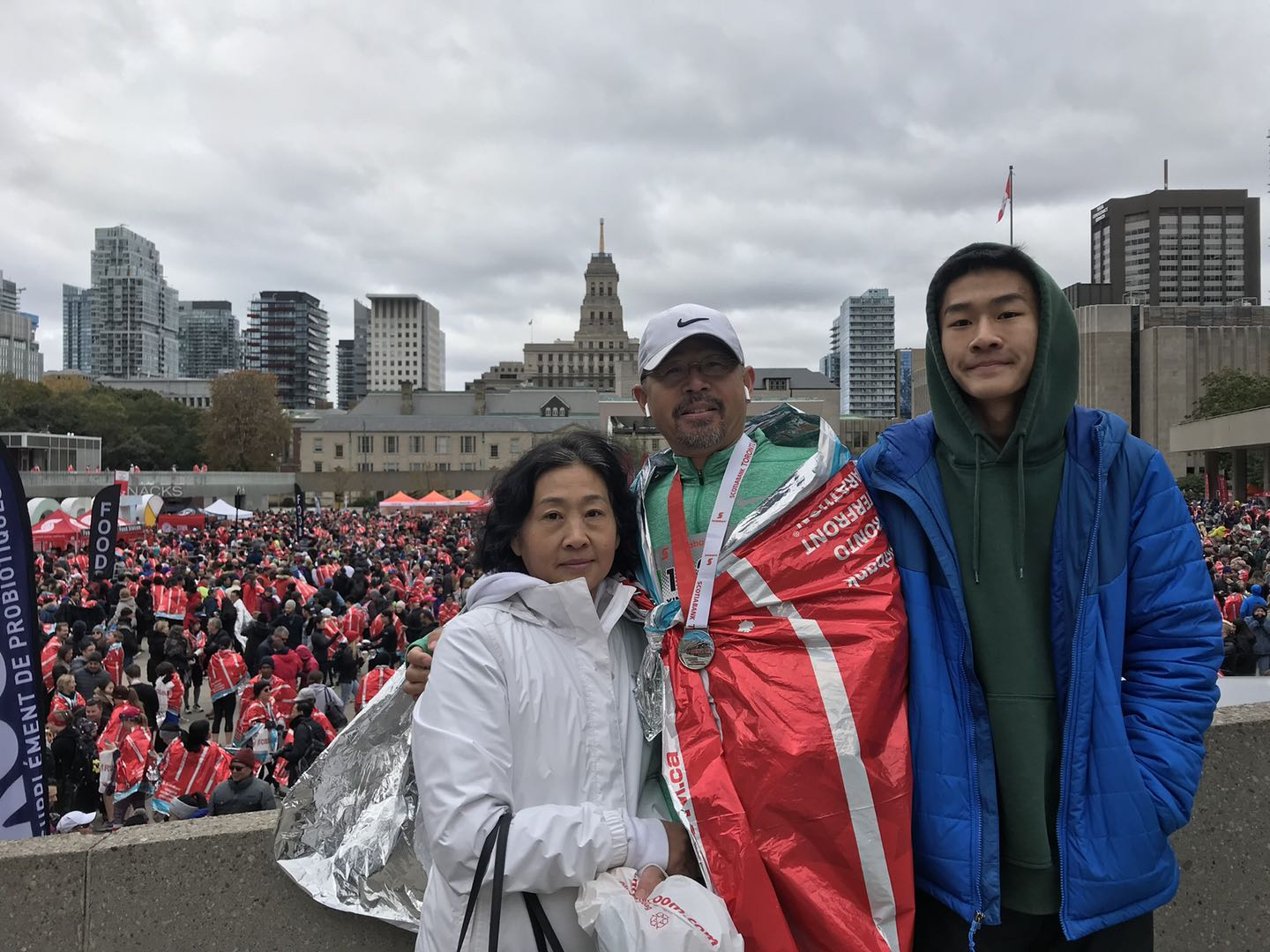 跑步閑談 – 零度左右: Alex Ning的博客